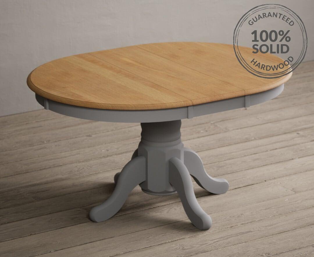 Pedestal dining table extendable store